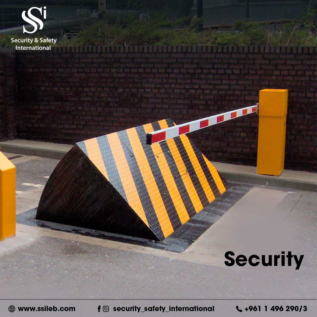 Physical Security – SSI